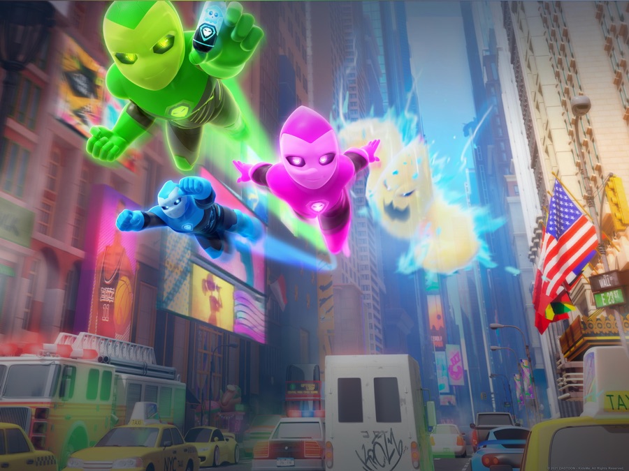 GhostForce - Apple TV (PL)