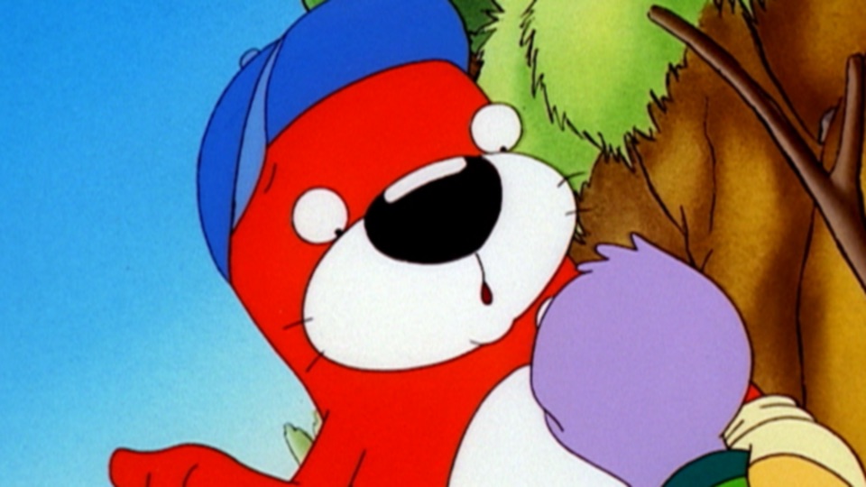 Mama Peanut / Bye-Bye Bubbles – PB&J Otter (Season 2, Episode 12 ...