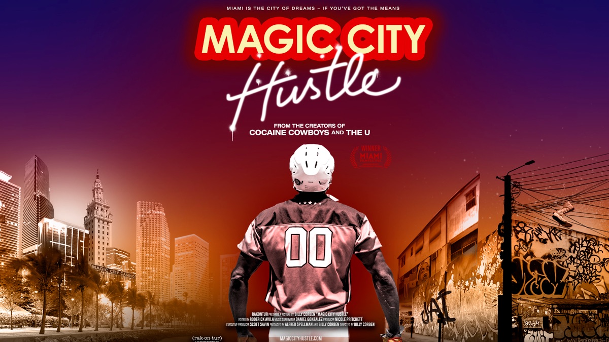 Magic City Hustle - Apple TV
