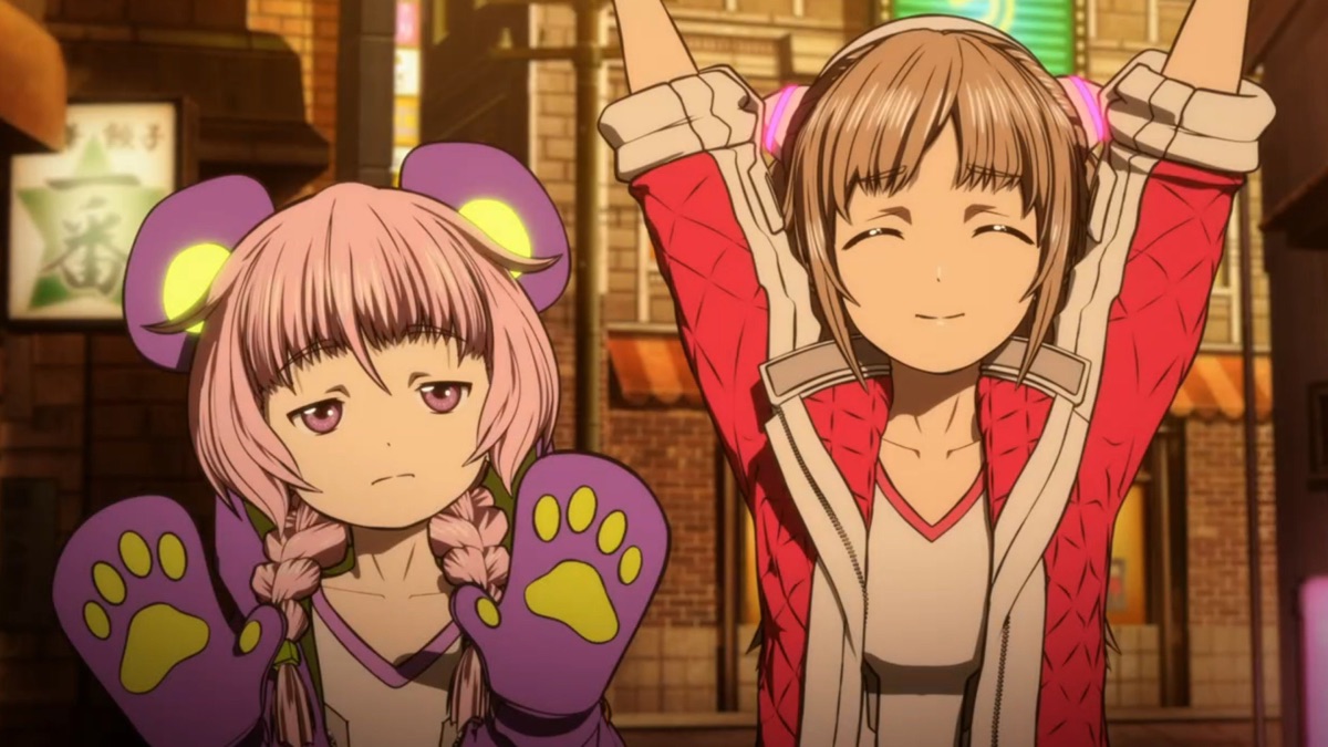 ‎No puedo huir de mis recuerdos - Estab Life: Great Escape (temporada 1 ...