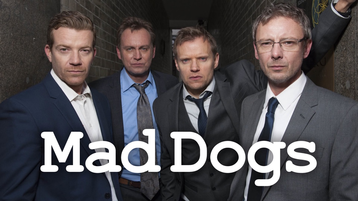 ‎Mad Dogs - Apple TV
