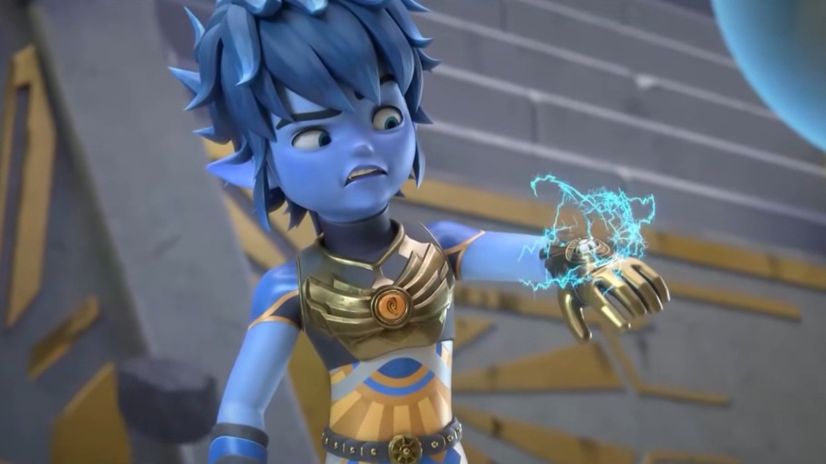 ‎Knowlodge is Power - Gormiti (Series 3, Episode 24) - Apple TV (ES)