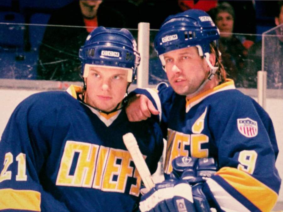 Slap Shot 2: Breaking the Ice - Apple TV