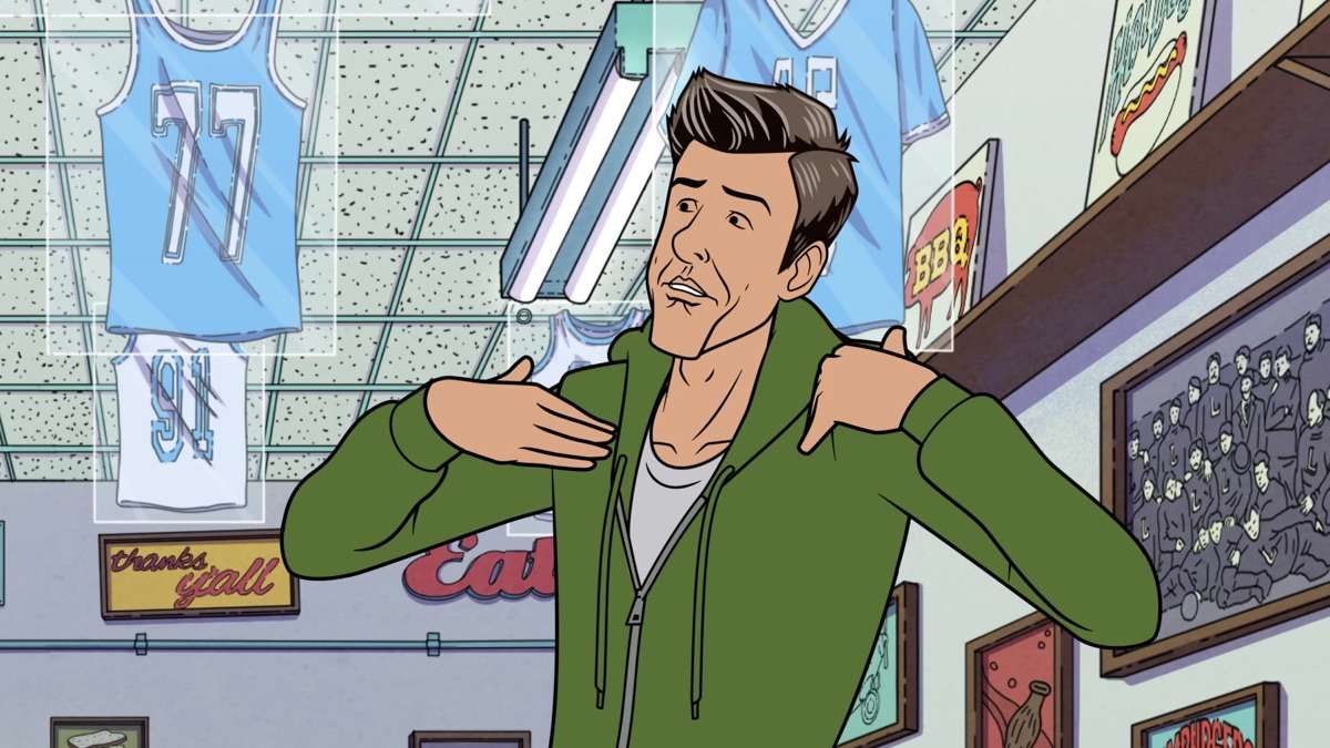 The Mystery of Dr. Marjorie Frost - Dicktown (Season 2, Episode 8) - Apple TV