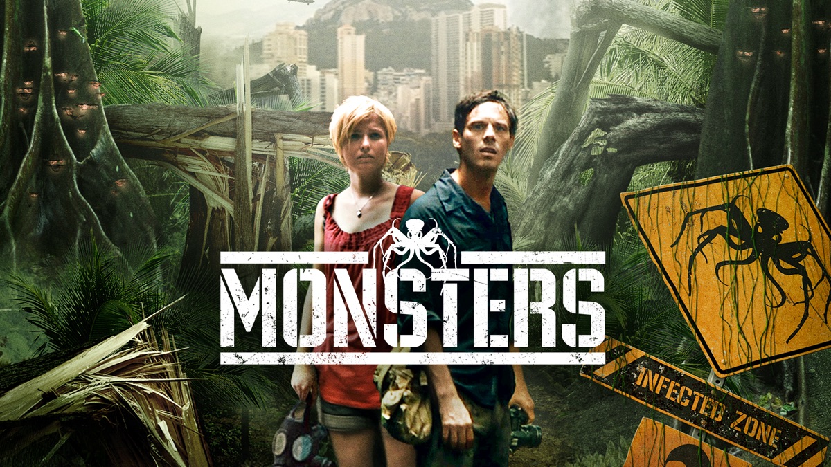 ‎Monsters - Apple TV
