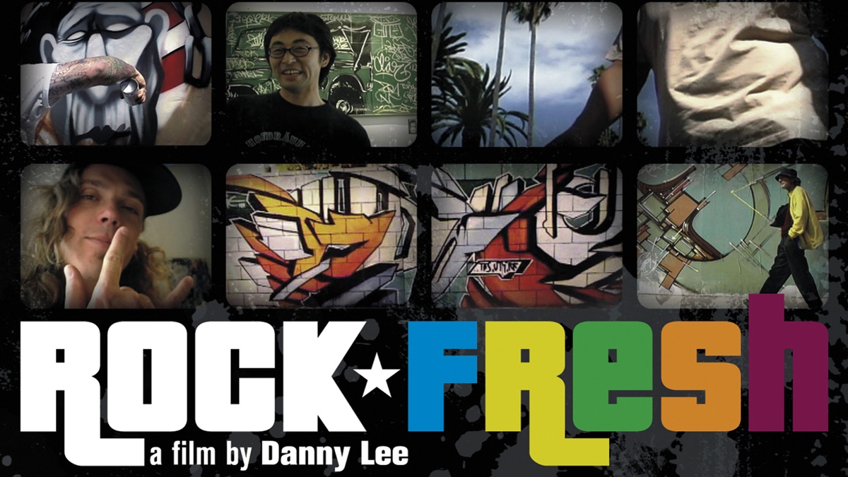 Rock Fresh - Apple TV