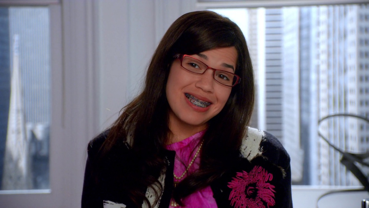 ‎The Wiener, the Bun, and the Boob - Ugly Betty (Series 4, Episode 4 ...