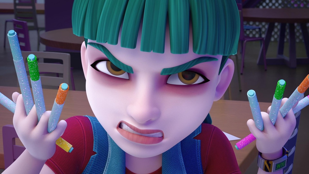 ‎Training Dae; Youngins & Dragons – Zombies: The Re-Animated Series ...