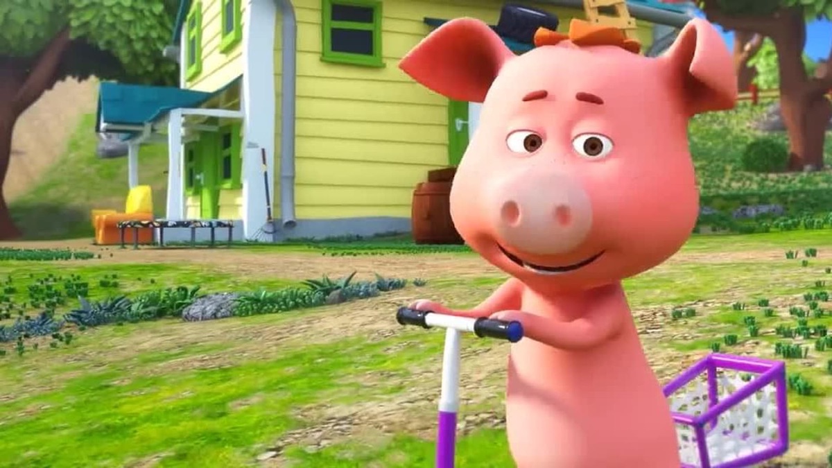 LooLoo Kids: Rimas Infantiles De Animales - Apple TV (CA)