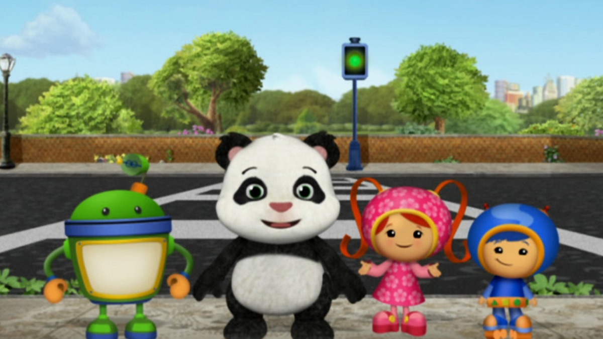 Little Panda Joe - Team Umizoomi (Season 4, Episode 7) - Apple TV