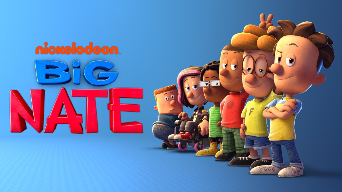 ‎Big Nate - Apple TV