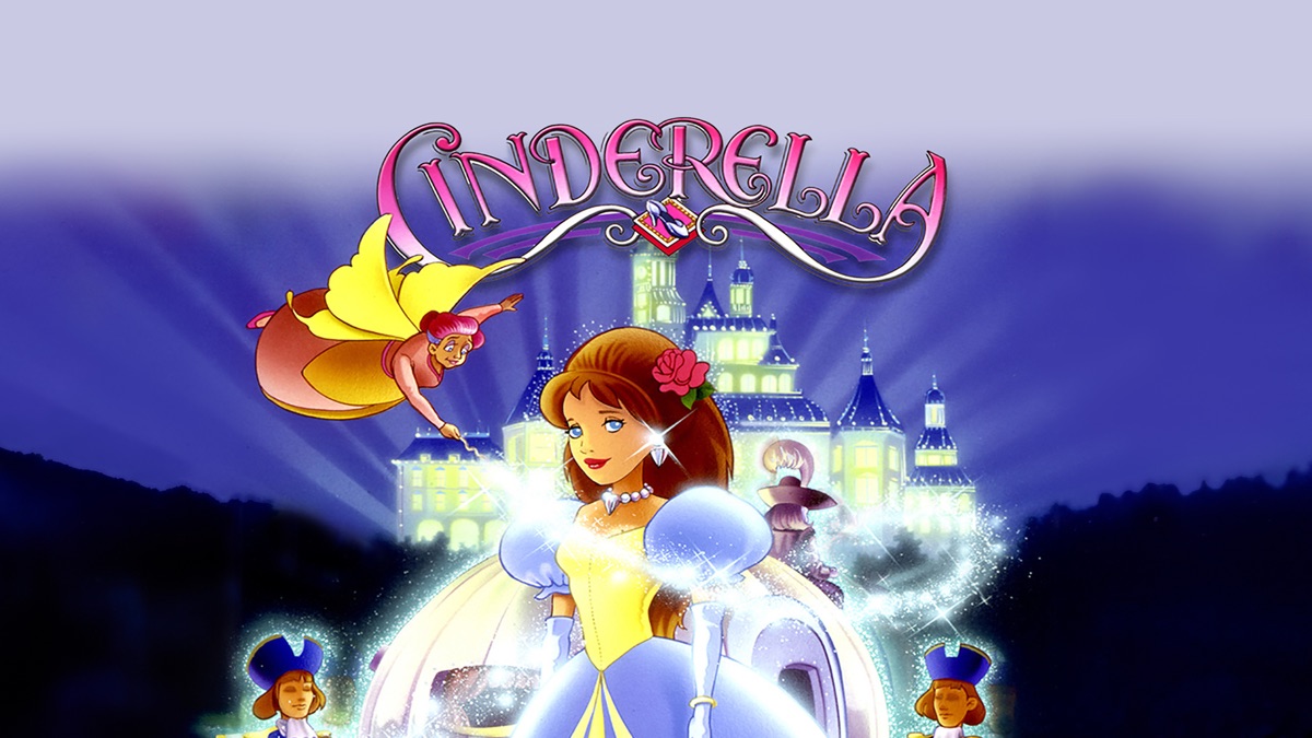 ‎Cinderella - Apple TV