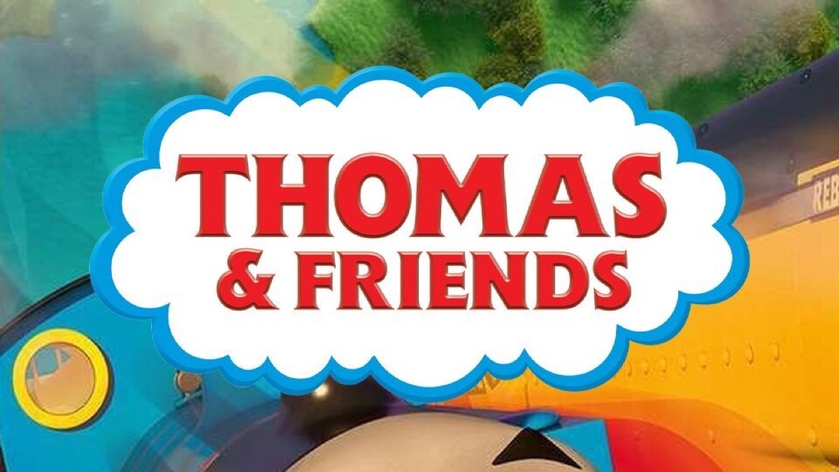 ‎Thomas & Friends - Apple TV