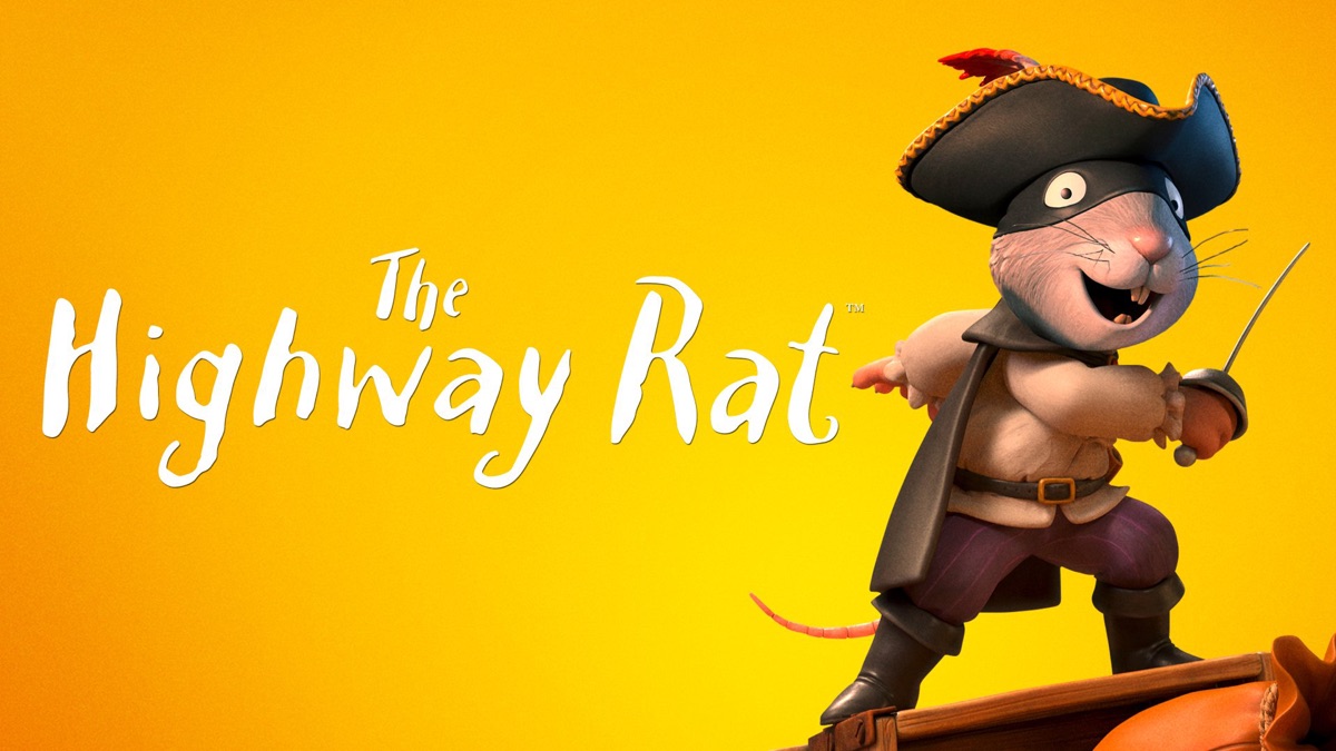 ‎The Highway Rat - Apple TV