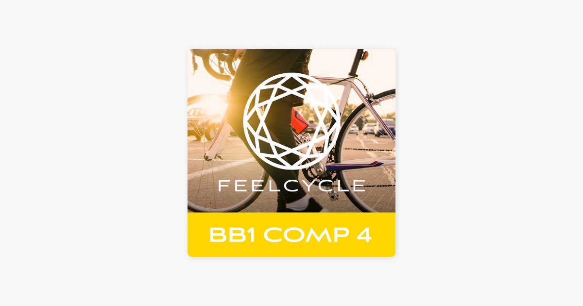 ‎FEELCYCLEのBB1 COMP 4 - Apple Music