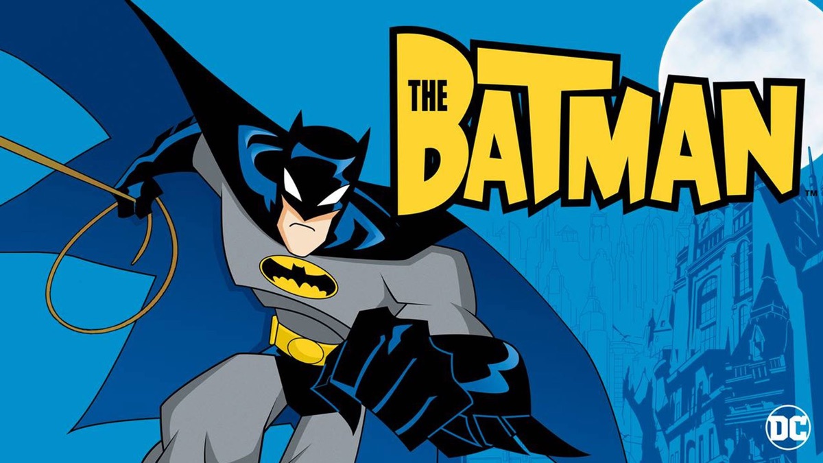 ‎The Batman - Apple TV