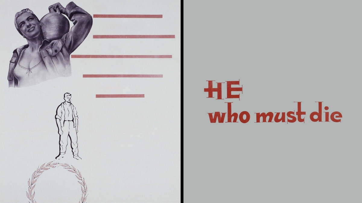 He Who Must Die - Apple TV