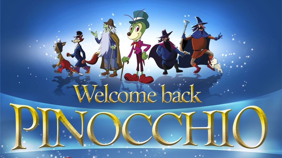 ‎Welcome Back Pinocchio: An Animated Classic - Apple TV