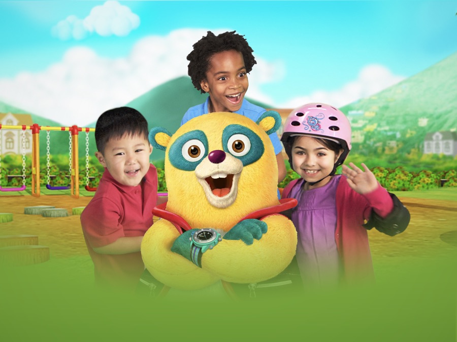 Special Agent Oso: Three Healthy Steps - Apple TV