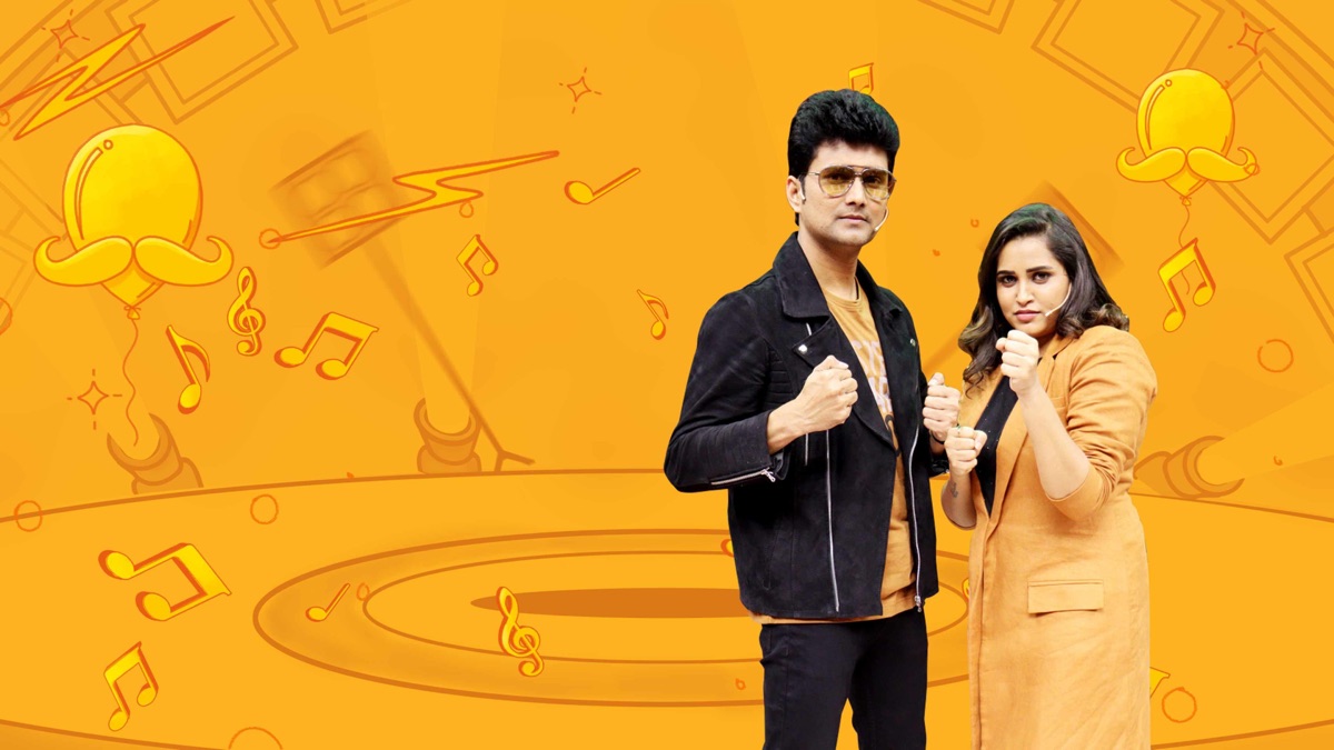 Villathi Villain - Naanga Vera Maari - Apple TV