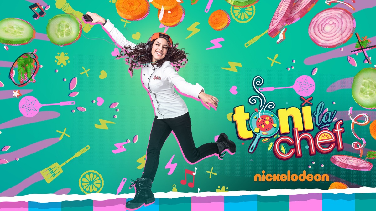 ‎Toni The Chef - Apple TV
