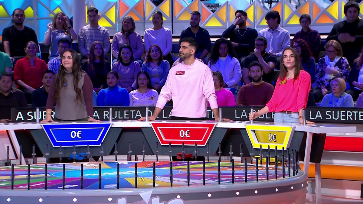 15-01-26) - La ruleta de la suerte (temporada 1, episodio 7893) - Apple ...
