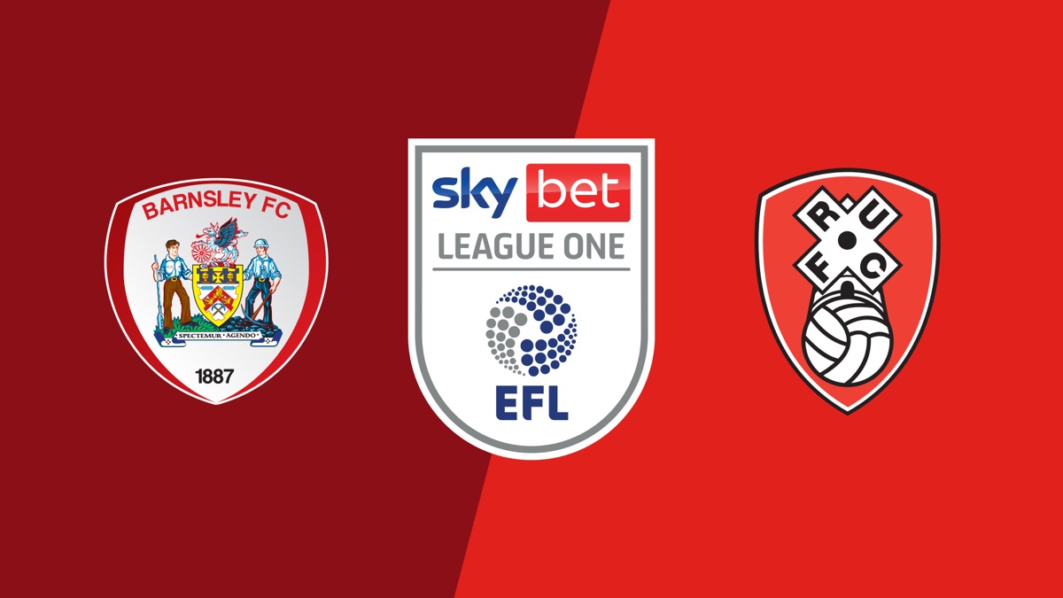 Barnsley vs. Rotherham United - Apple TV