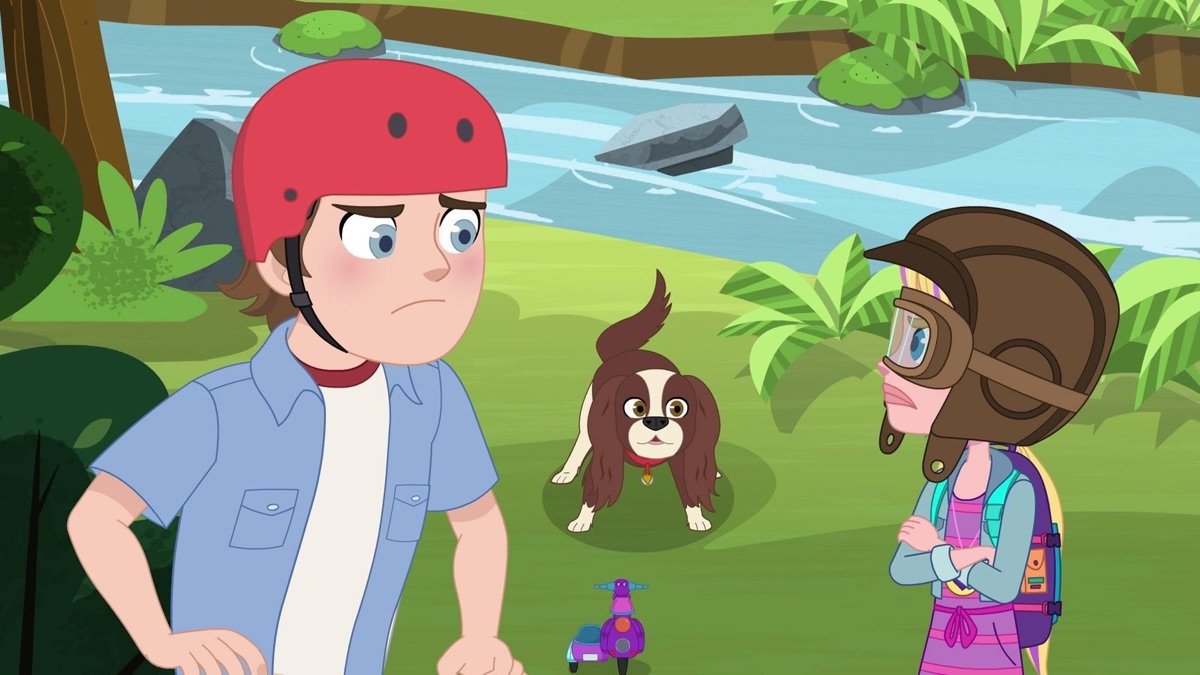 Apple Puppin - Polly Pocket (Series 4, Episode 22) - Apple TV (UK)