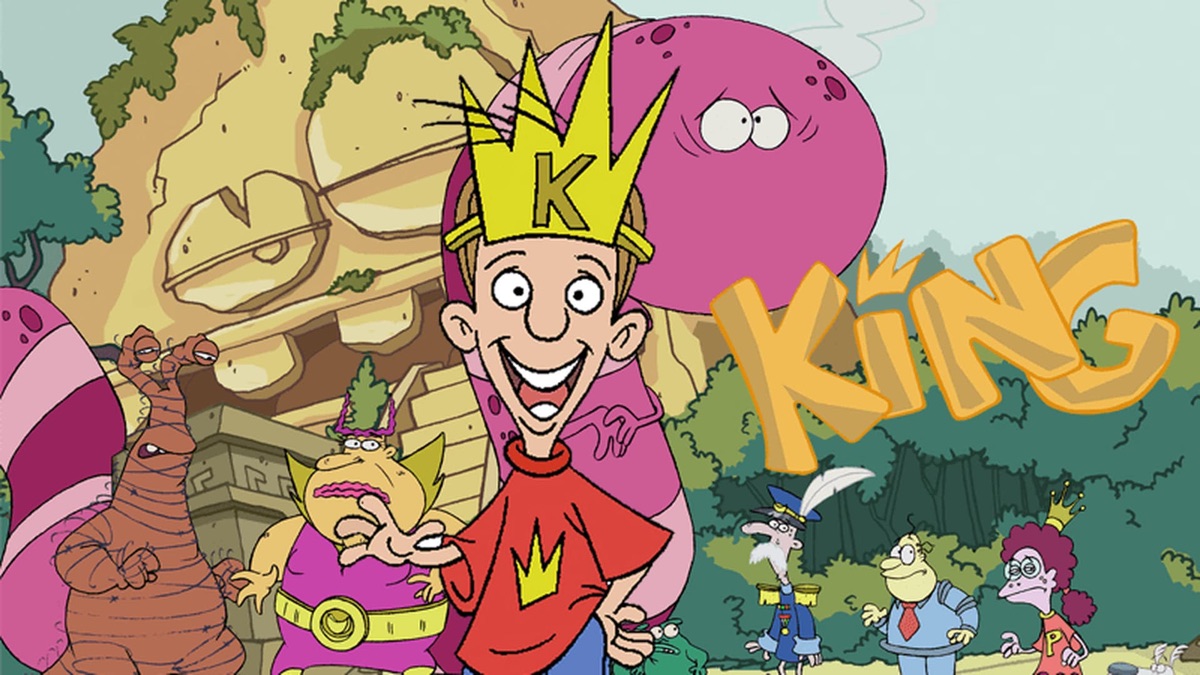 King | Apple TV (AU)