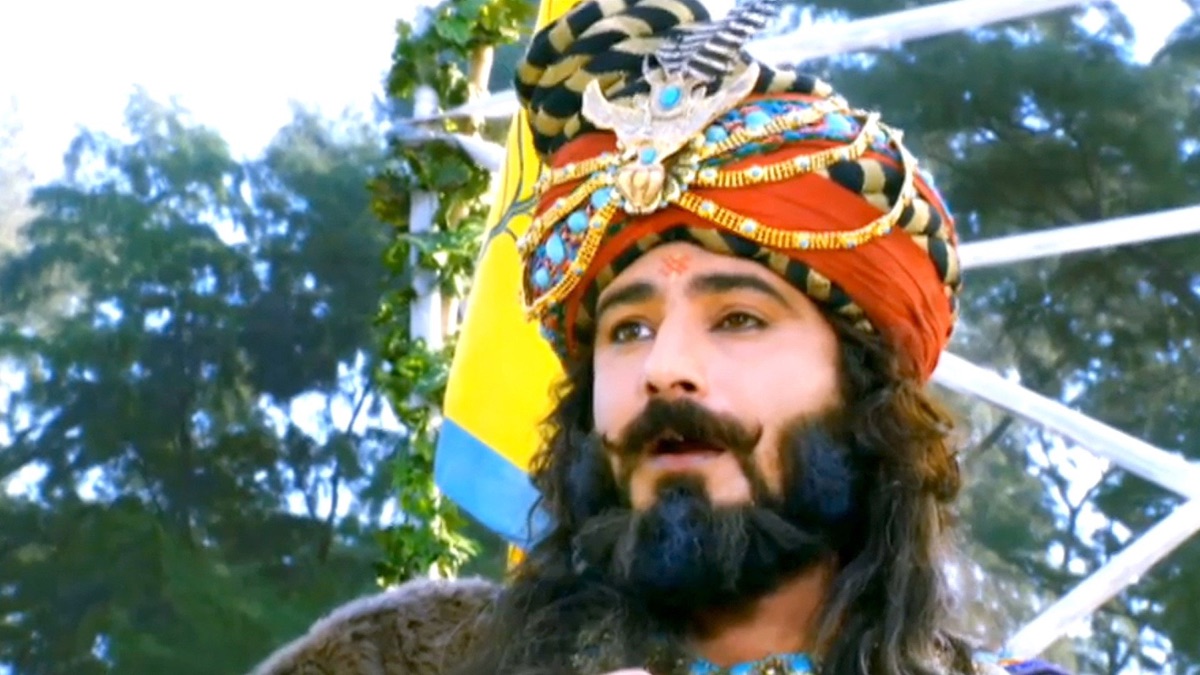 Shakuni provokes the kings - Mahabharat (Season 10, Episode 9) - Apple TV