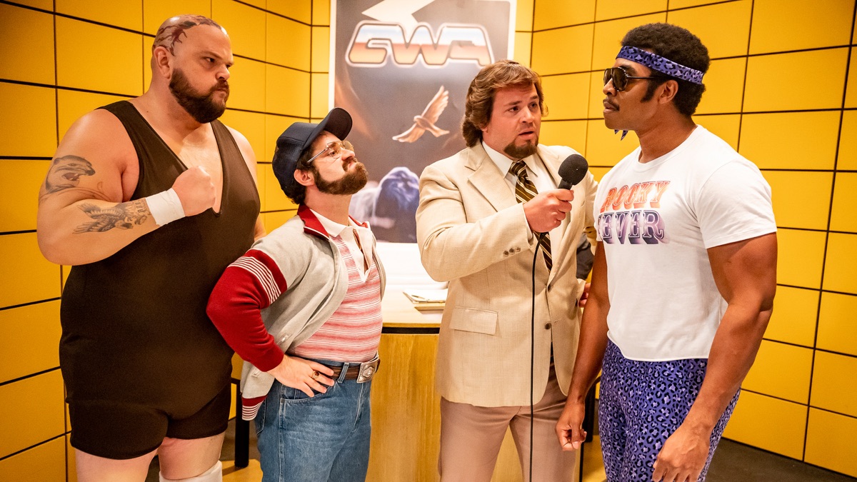 ‎En Tu Sangre - Young Rock (temporada 2, episodio 3) - Apple TV (MX)