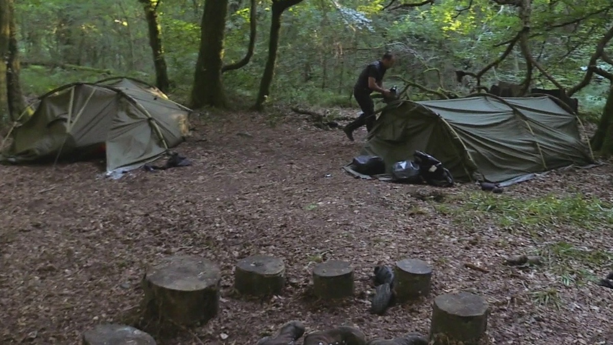 Episode 3 – Bear Grylls: Survival School (Season 2, Episode 3) - Apple ...