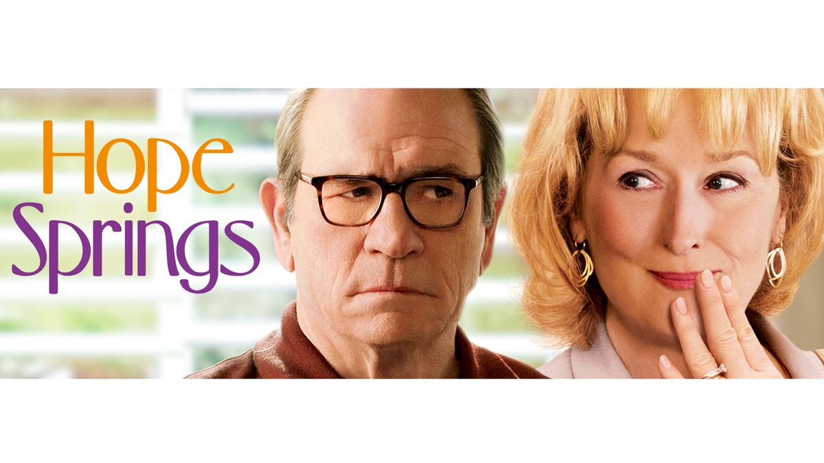 ‎Hope Springs - Apple TV