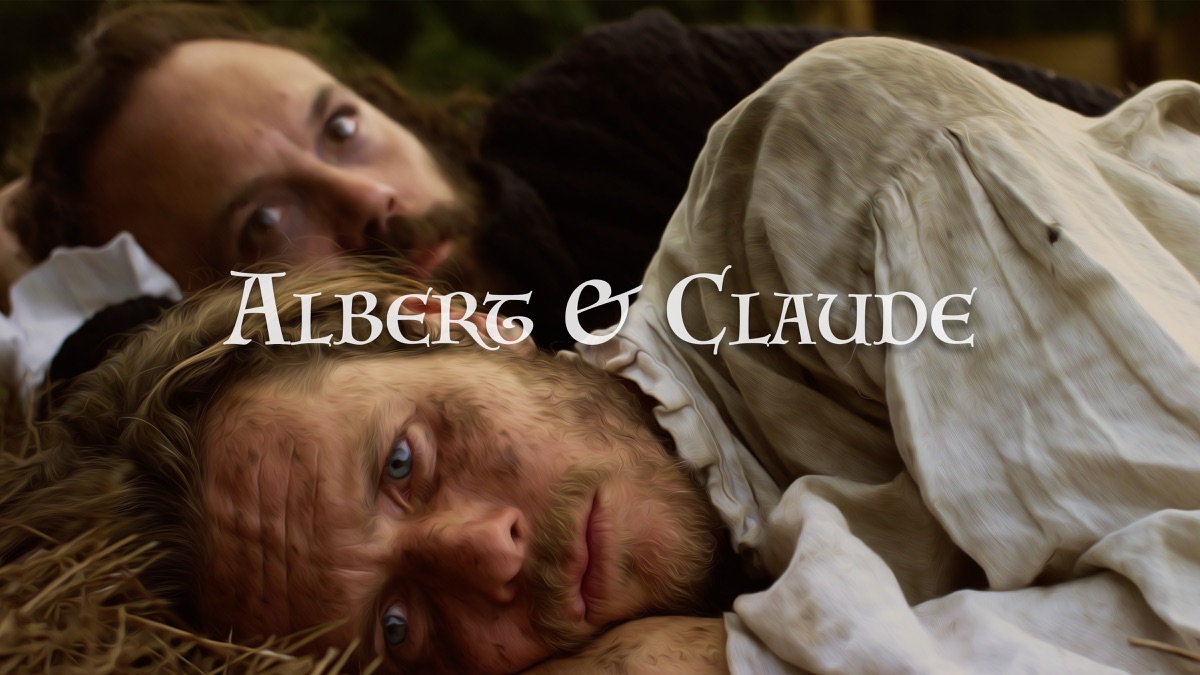 Albert and Claude - Apple TV