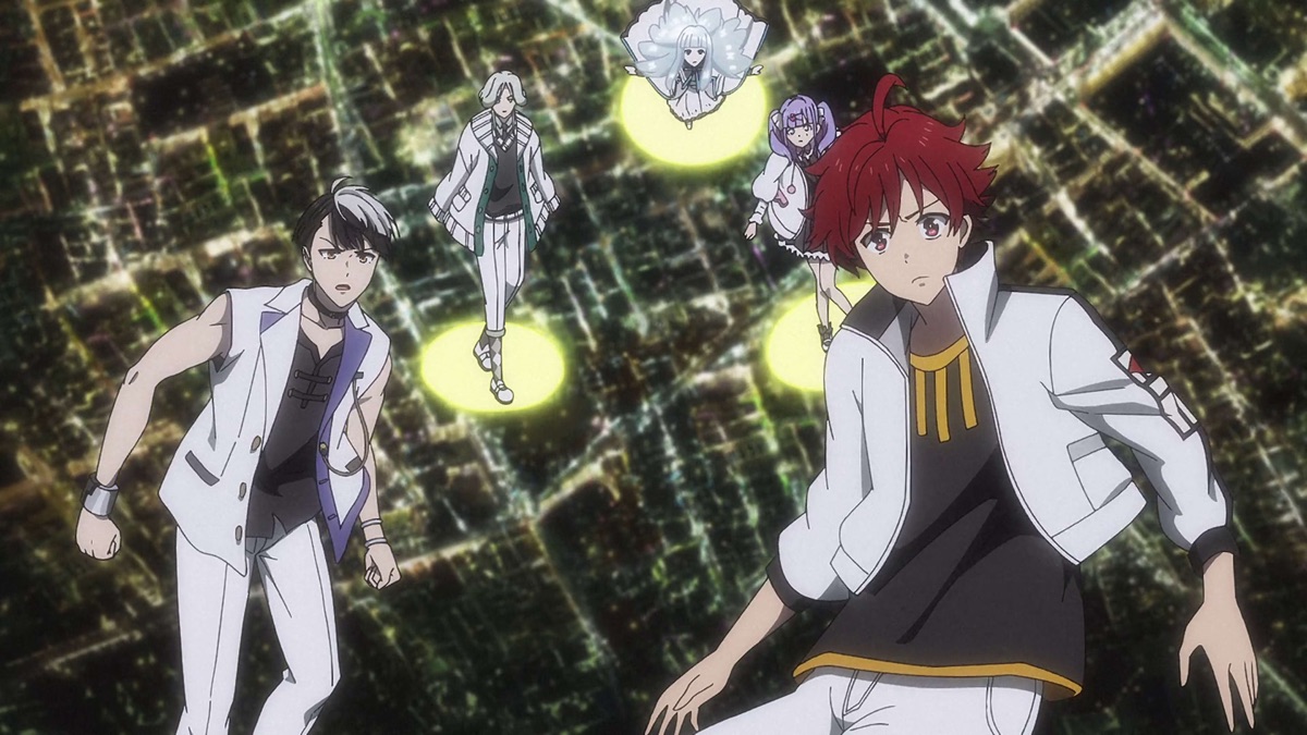 ‎Bring Despair to the Earth, and… – SI-VIS: The Sound of Heroes (1 ...