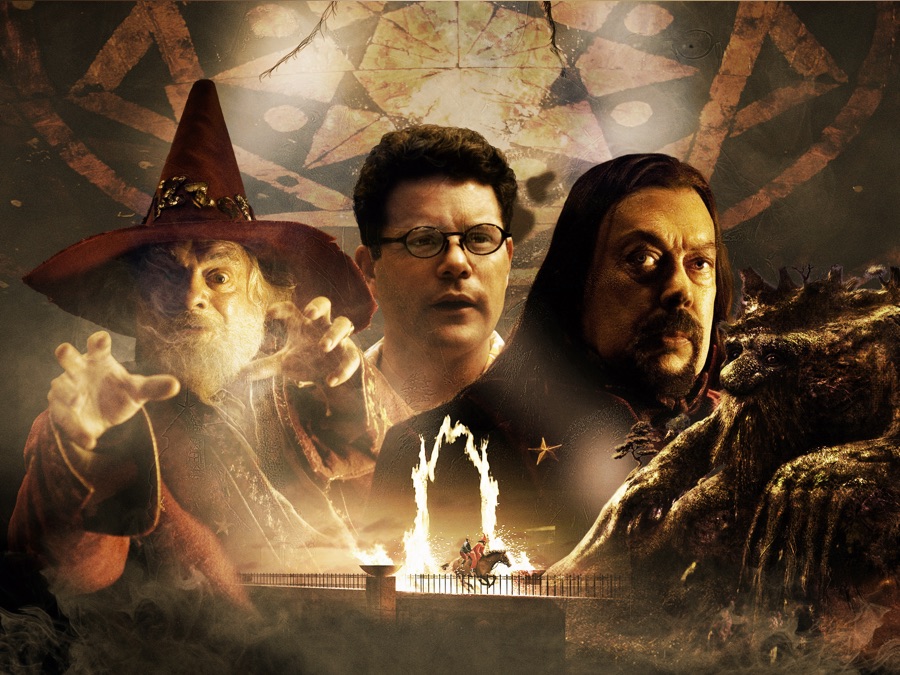 The Color of Magic - Apple TV