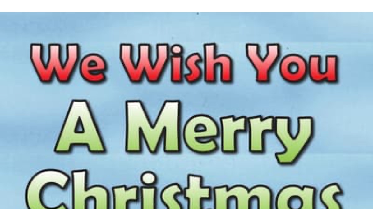 ‎We Wish You A Merry Christmas - Apple TV