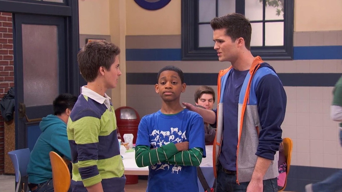 Concerto Virtual - Lab Rats (Temporada 1, Episódio 18) - Apple TV (BR)