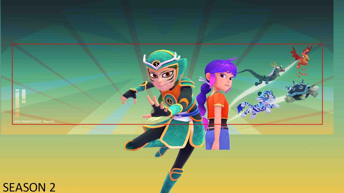 ‎The New Abnormal – Jade Armor (Season 2, Episode 1) - Apple TV (CA)