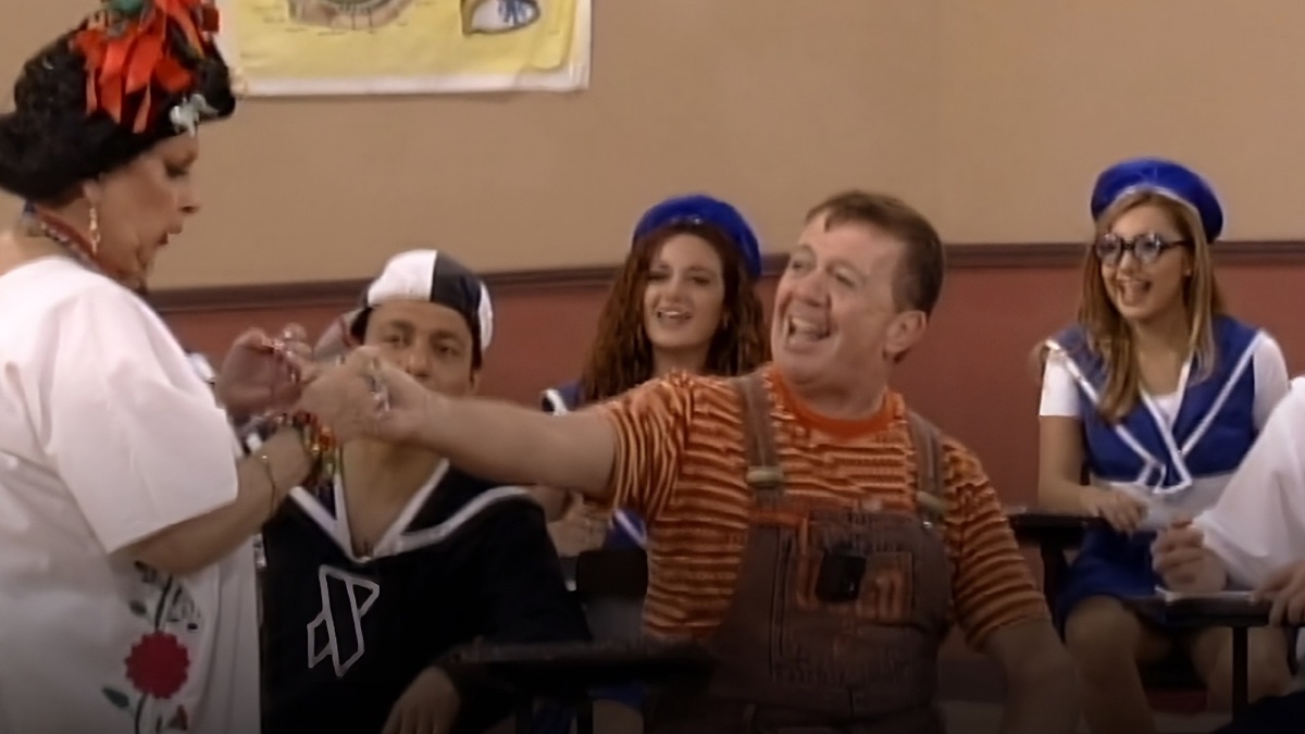 ‎Episode 1 - Cero en conducta (Season 1, Episode 1) - Apple TV