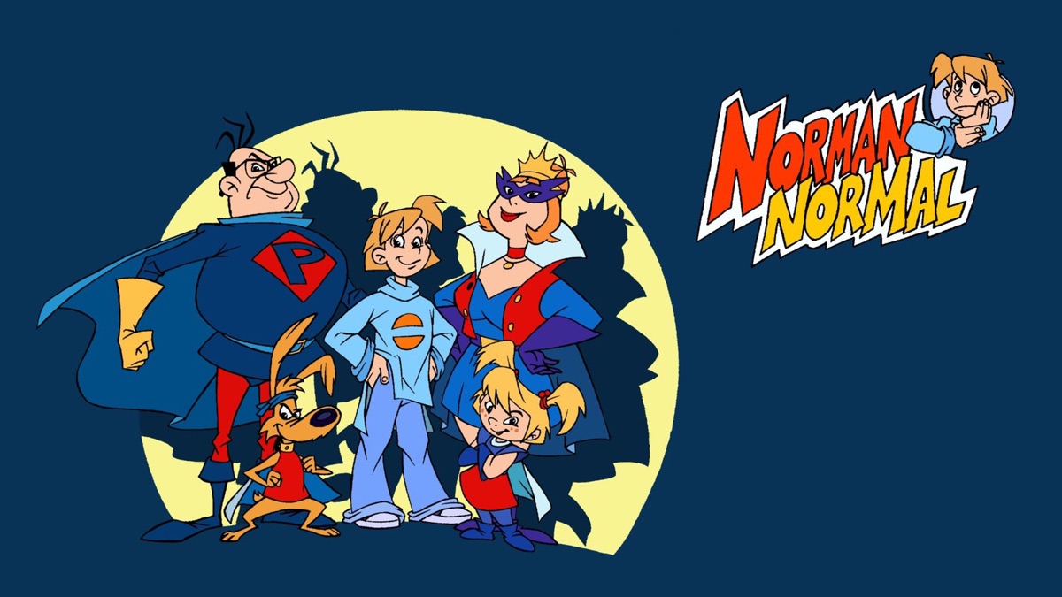 ‎Norman Normal - Apple TV