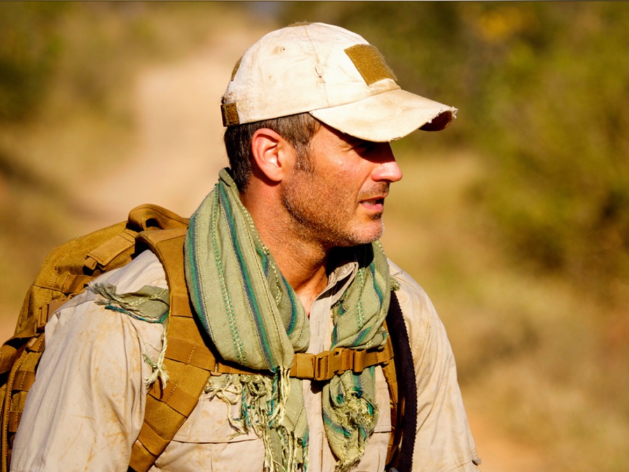 Lone Target - Apple TV