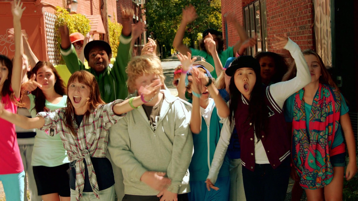 Just Kidding - Apple TV