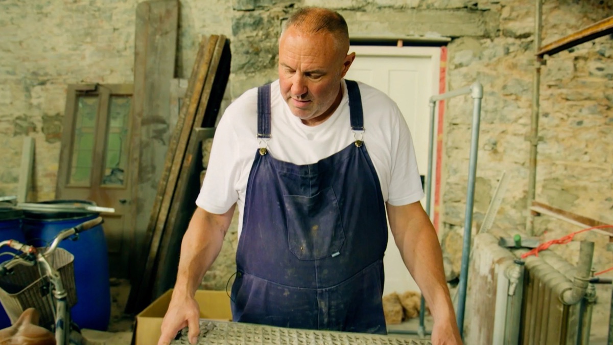 ‎Series 3 Episode 2 - Our Welsh Chapel Dream (Series 3, Episode 2 ...