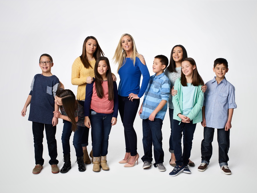 Kate Plus 8 - Apple TV