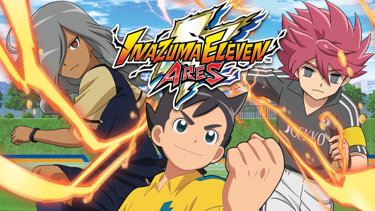 ‎Inazuma Eleven Ares - Apple TV