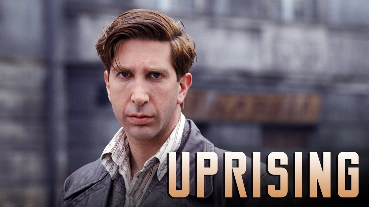‎Uprising - Apple TV