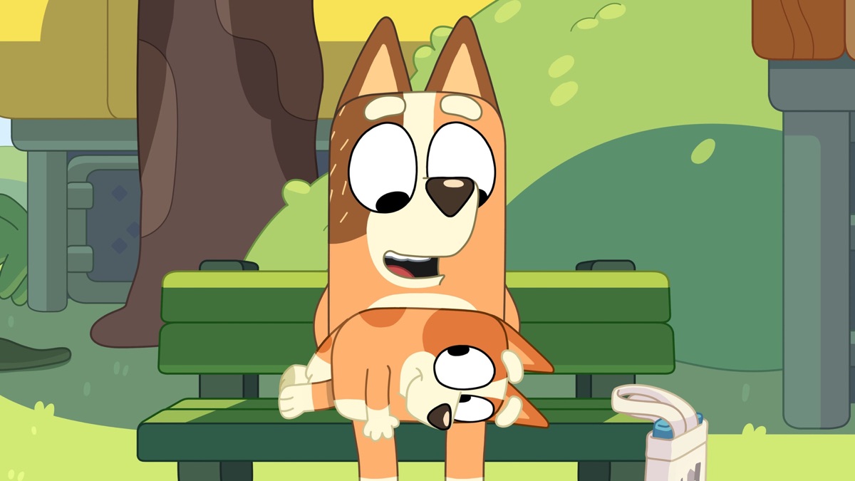 ‎Animals - Bluey Minisodes (Series 1, Episode 7) - Apple TV (GD)