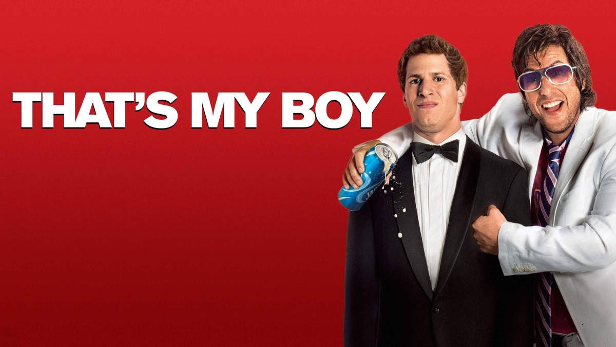 ‎That's My Boy - Apple TV