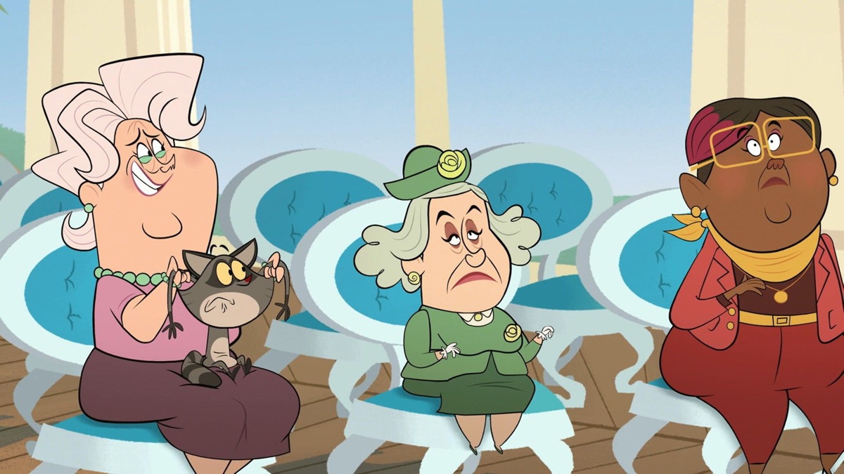 The Return of Scraggs – Taffy (Season 1, Episode 67) - Apple TV (AU)